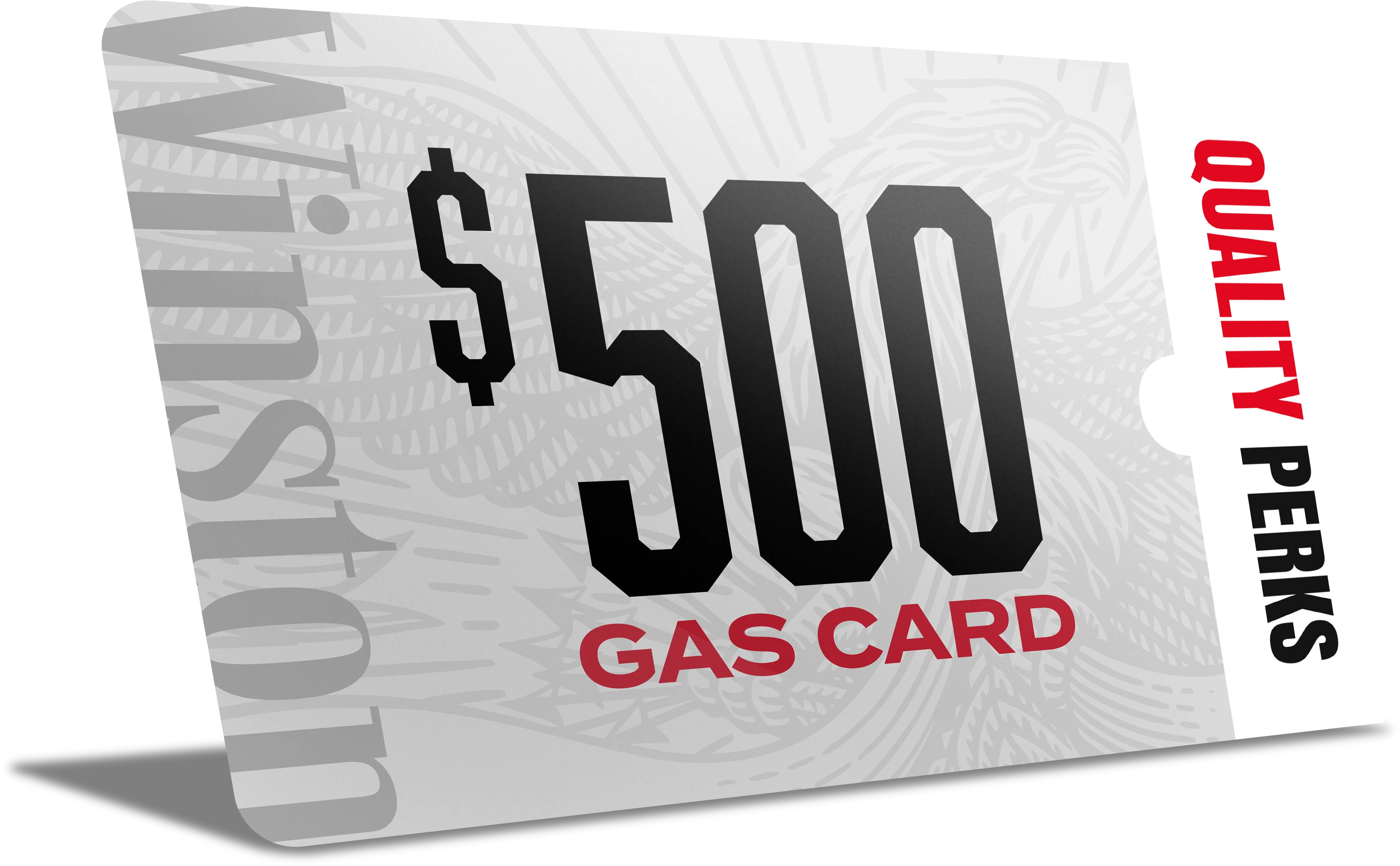 Winston Select - Quality Oil Fuel Rewards Sweepstakes