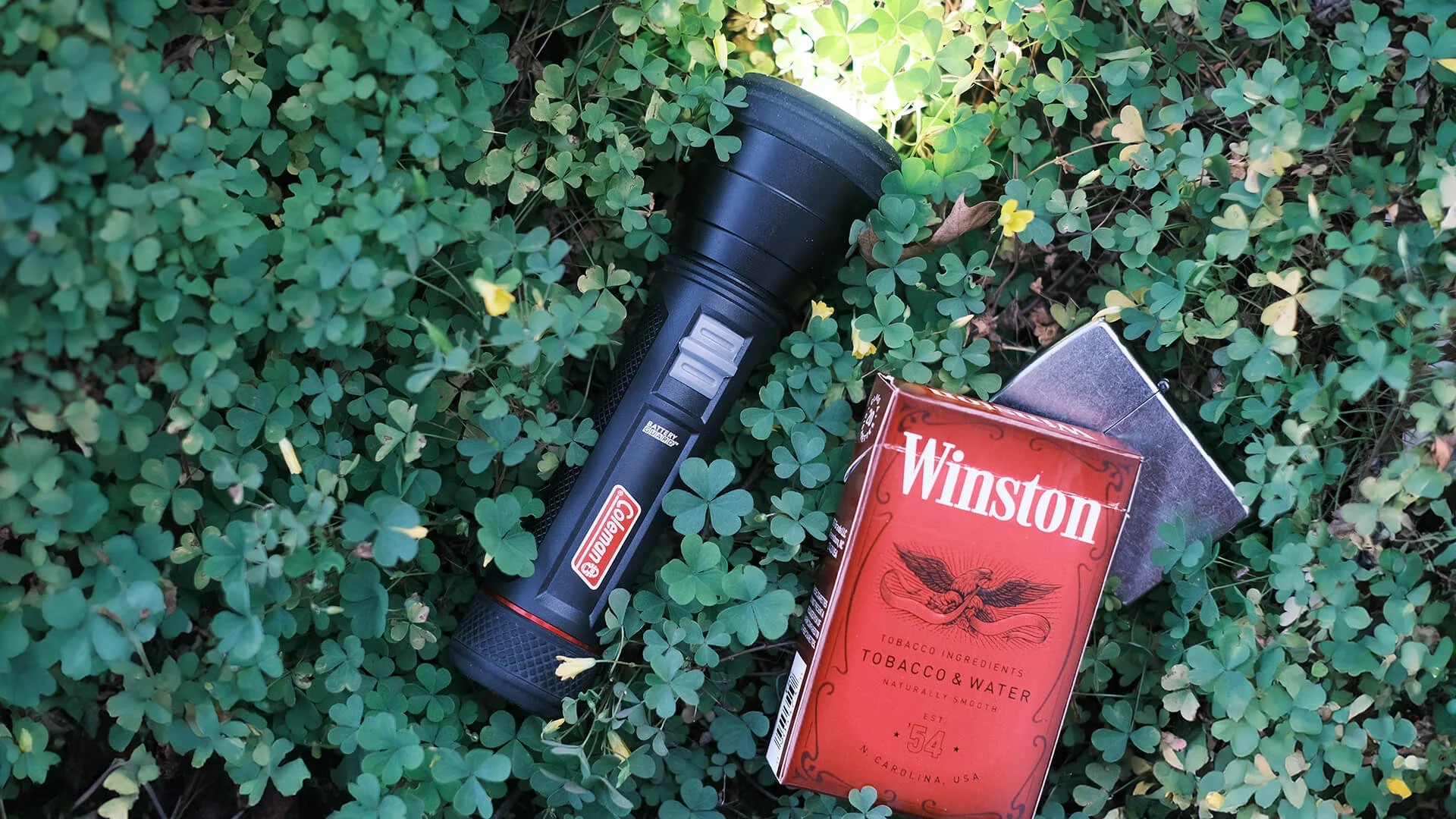 Home | Winston Cigarettes